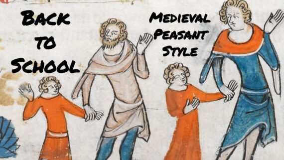 medieval peasant schools - Medievalists.net