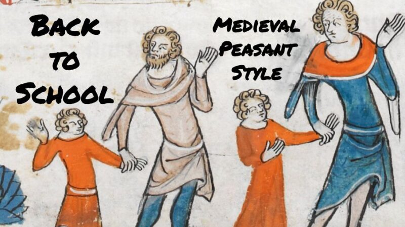 medieval peasant schools - Medievalists.net
