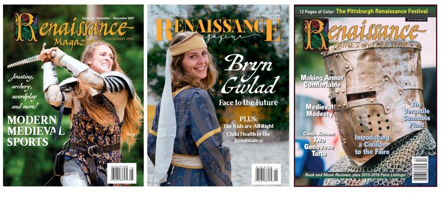 renaissance magazine - Medievalists.net