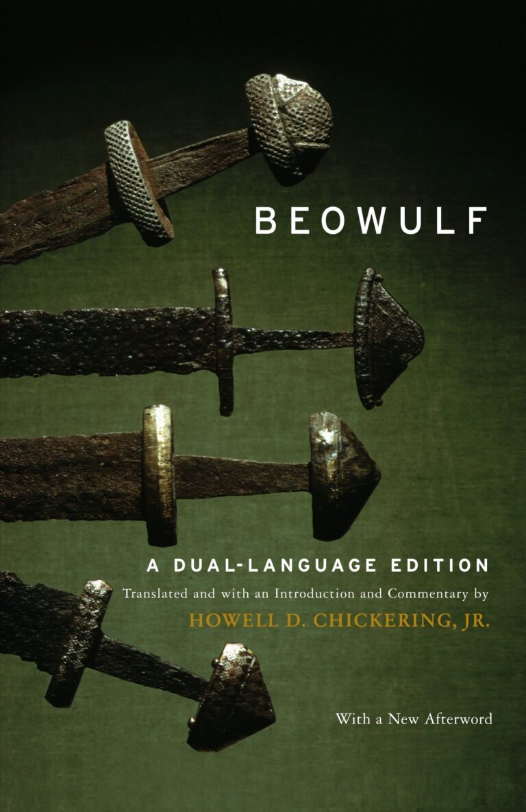 Which translation of Beowulf should I read?