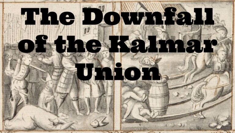 Medieval Scandinavia: The Downfall of the Kalmar Union - Medievalists.net