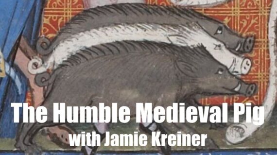medieval pig - Medievalists.net