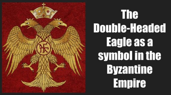 The double-headed eagle as a symbol in the Byzantine Empire: myths and ...
