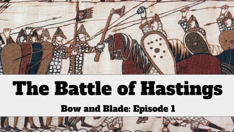 The Battle of Hastings - Medievalists.net
