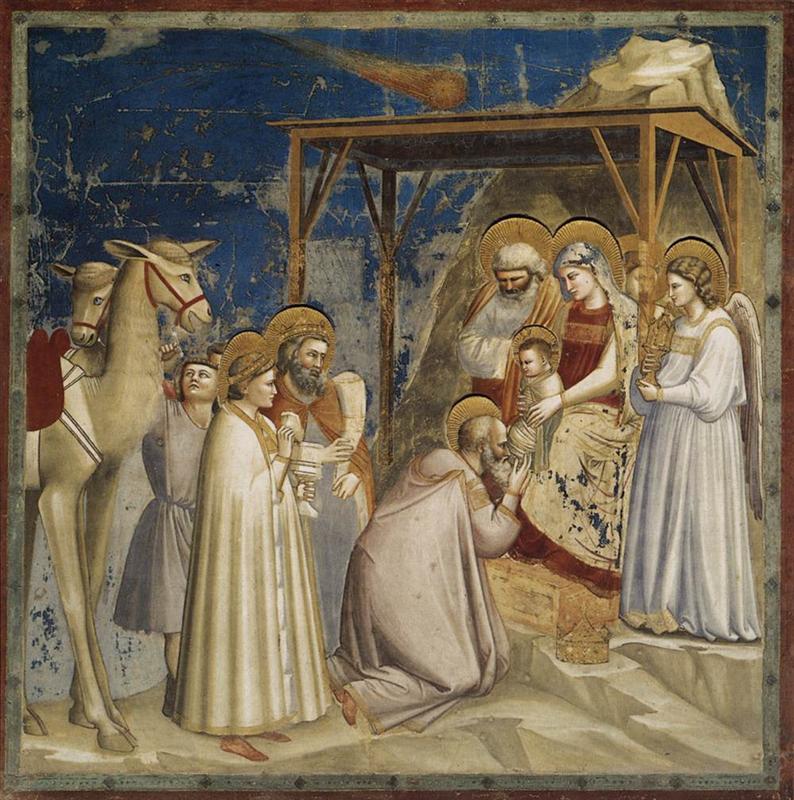 Giotto and the Early Italian Renaissance - Medievalists.net