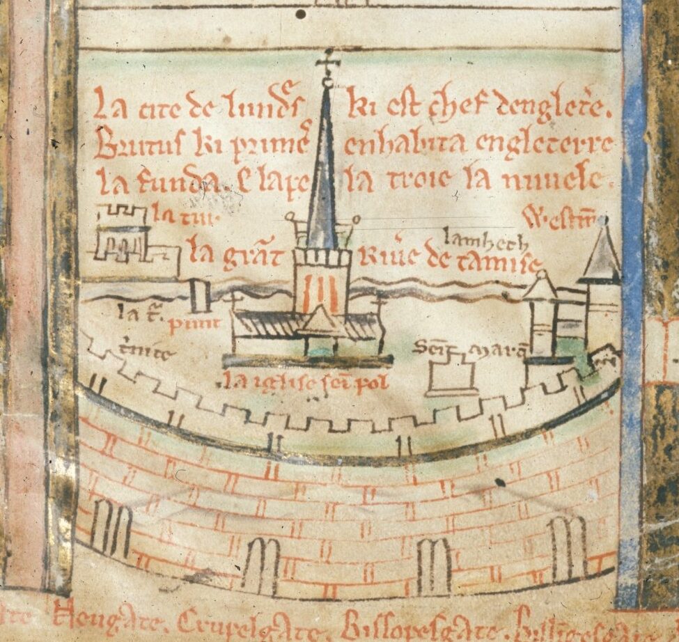 Matthew-Paris-London - Medievalists.net