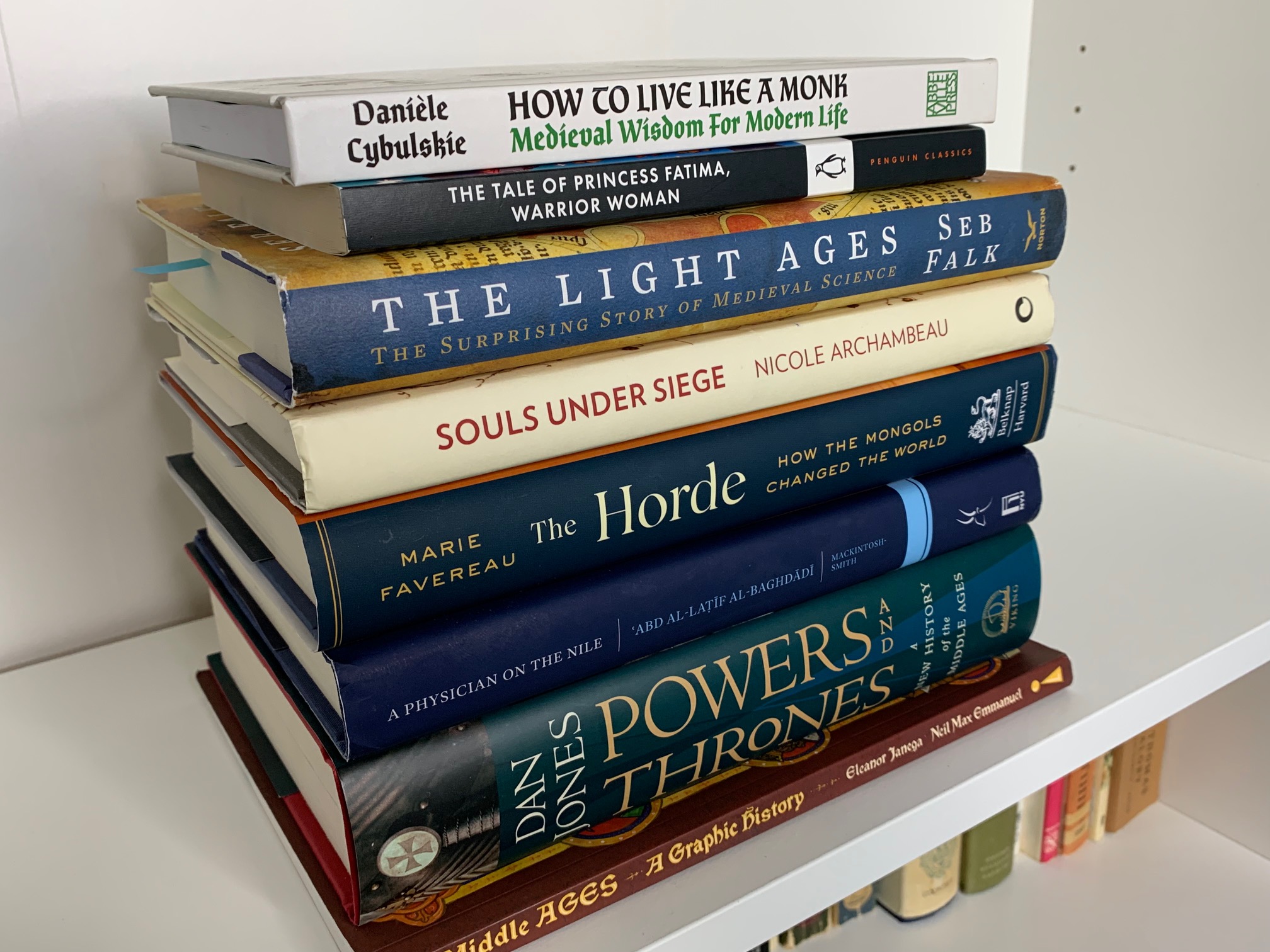 The Best Medieval Books of 2021 - Medievalists.net