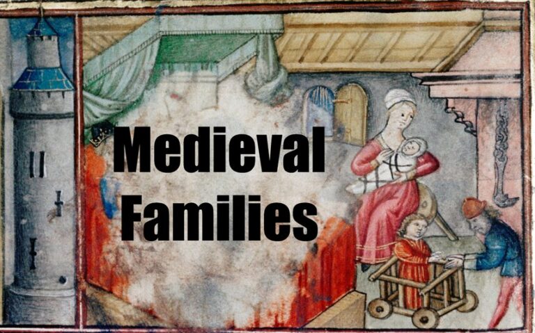 Who was part of the medieval family? - Medievalists.net