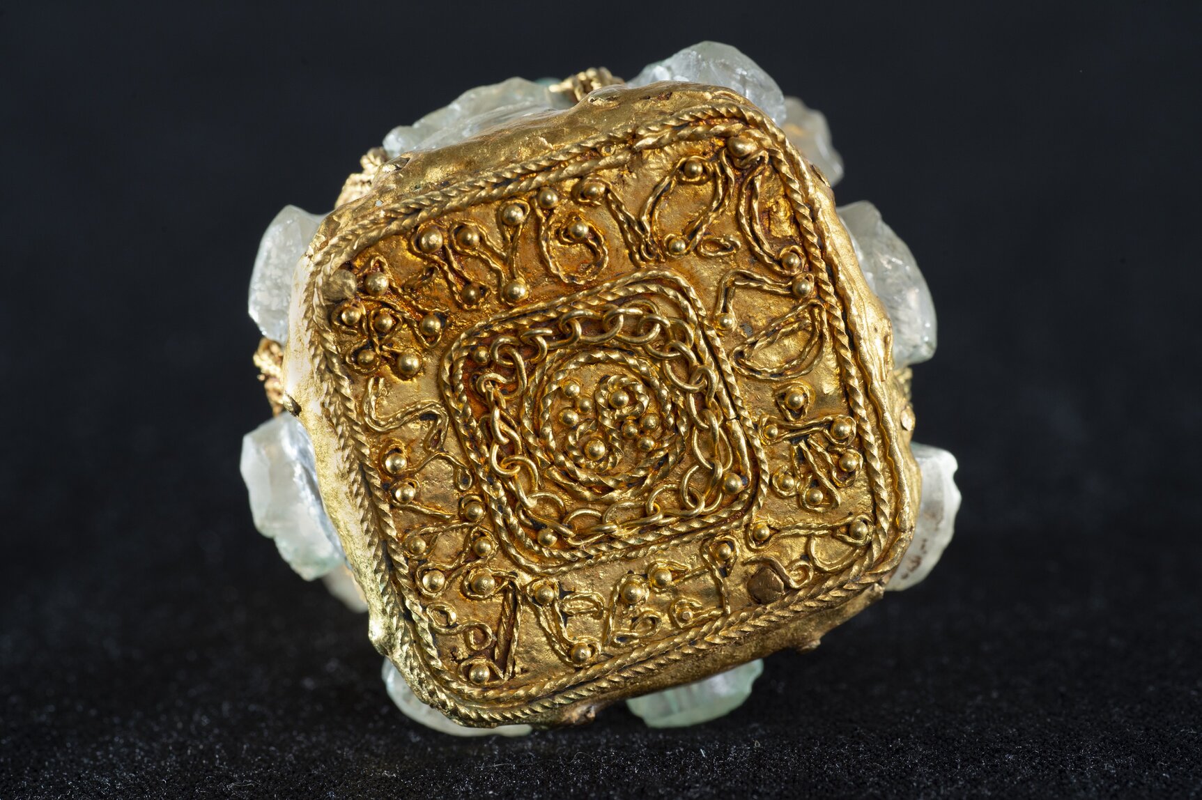 Galloway Hoard yields another exciting discovery - Medievalists.net