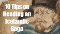 10 Tips on Reading an Icelandic Saga - Medievalists.net