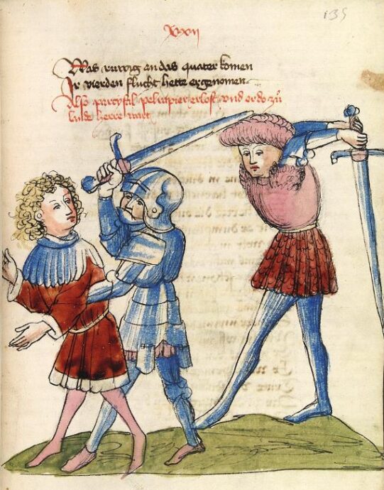 Parzival - Medievalists.net