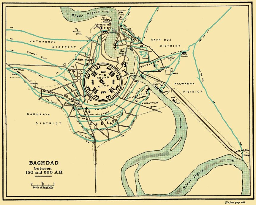 Sources of Life: Food and water sustainability in Abbasid Baghdad ...