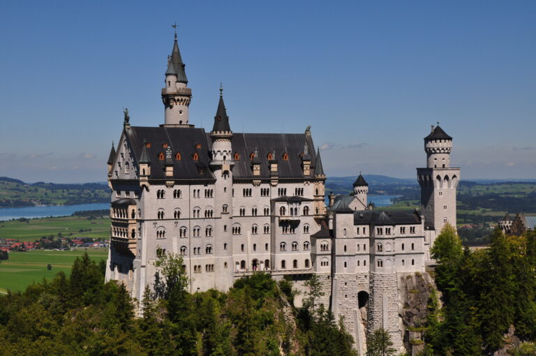 Top 15 Most Instagrammable Castle in Europe - Medievalists.net