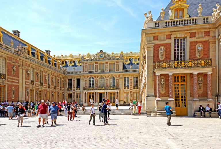 Palace of Versailles - Medievalists.net