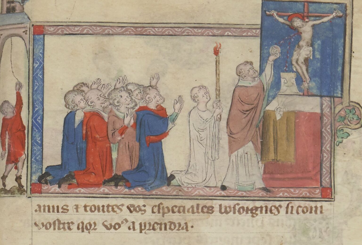 Building the Parish Church, 1150-1300 - Medievalists.net