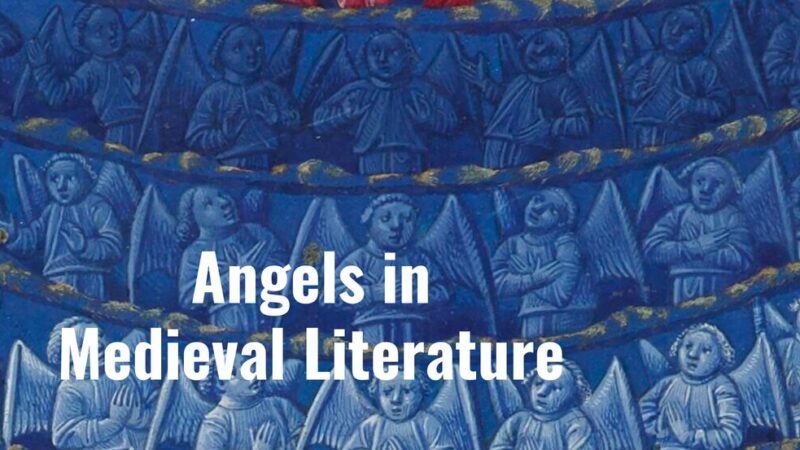 Angels Medieval Literature - Medievalists.net