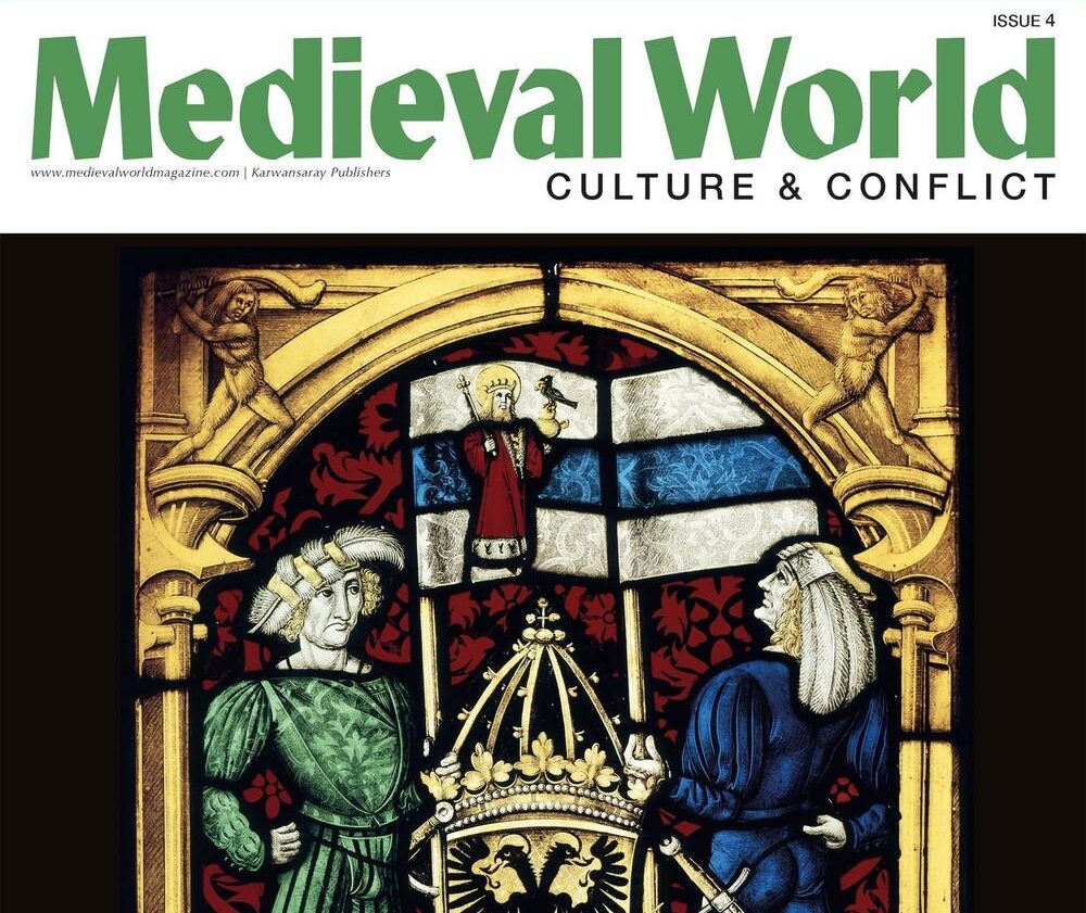 New issue of Medieval World: Medieval people up in arms - Medievalists.net