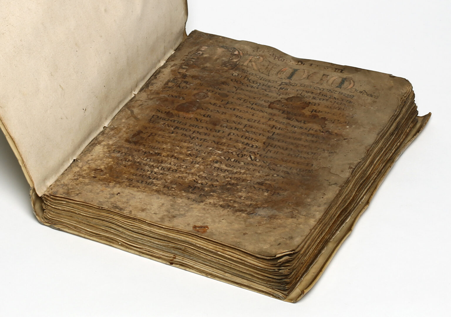 Hidden inscriptions hint at mystery medieval woman’s identity ...