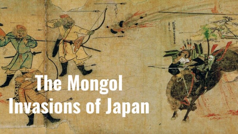 mongol invasions japan - Medievalists.net
