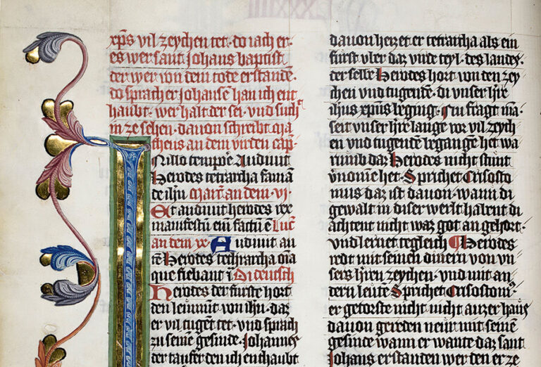 Artificial Intelligence used to learn who penned medieval manuscripts ...