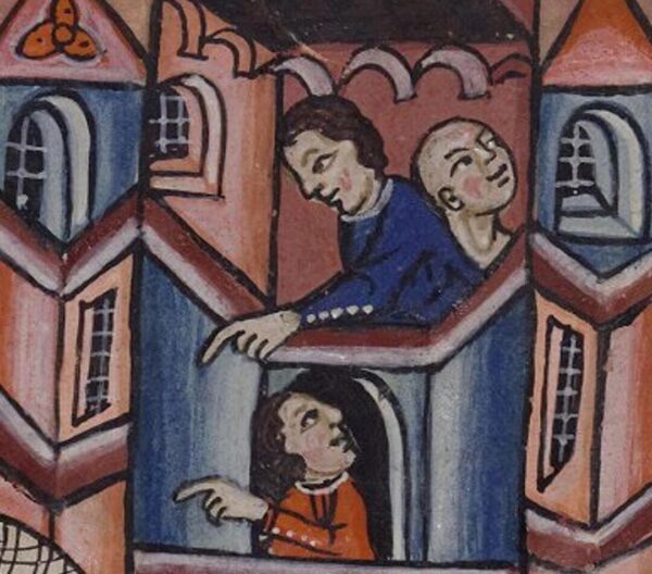 Medieval prostitutes, concubines, and their relationships - their story ...