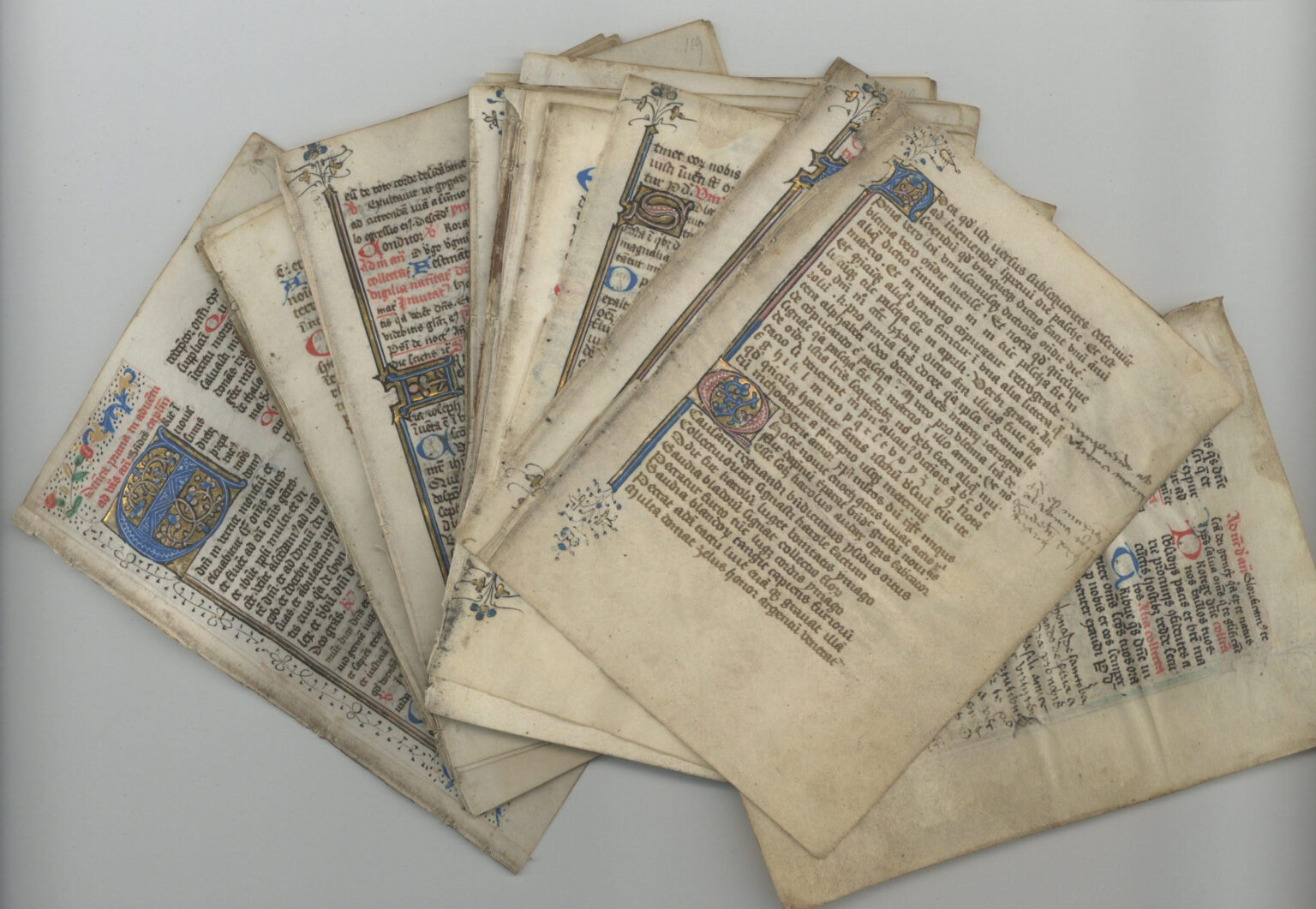 A Rare Manuscript up for sale shows how Easter was calculated in the ...