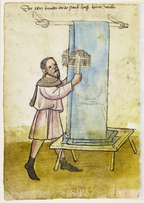 50 Jobs in the Middle Ages - Medievalists.net