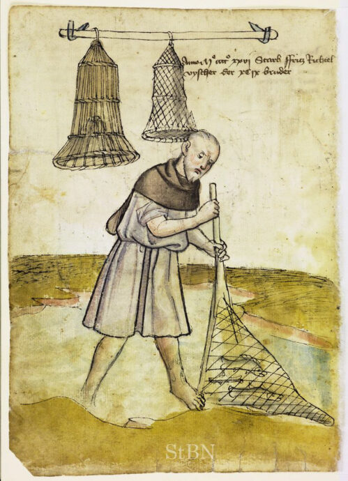 50 Jobs in the Middle Ages - Medievalists.net