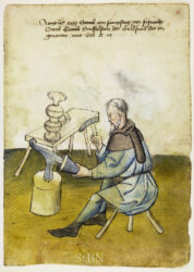 50 Jobs in the Middle Ages - Medievalists.net