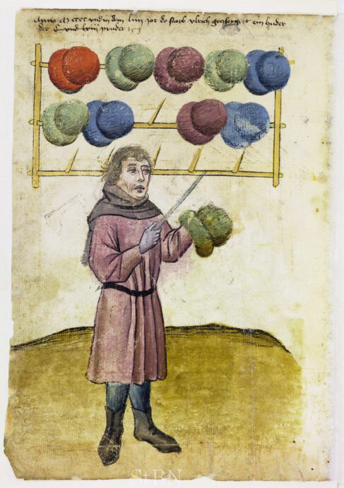 50 Jobs in the Middle Ages - Medievalists.net