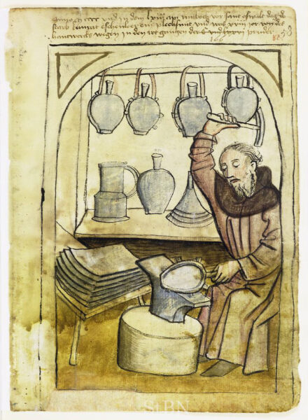 50 Jobs in the Middle Ages - Medievalists.net