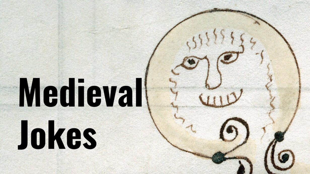 medieval jokes - Medievalists.net