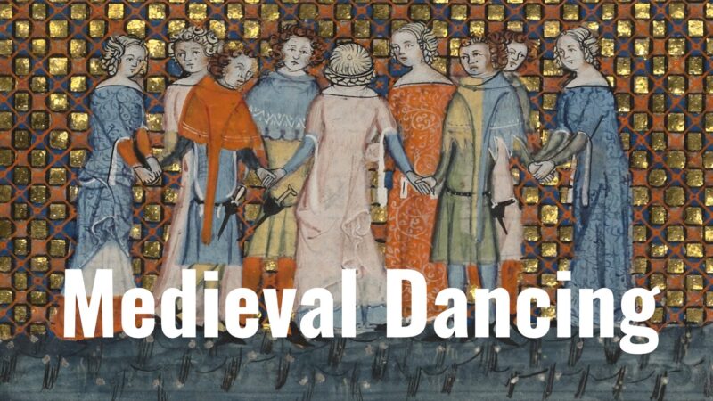 How did medieval people dance? - Medievalists.net