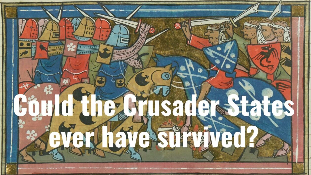 Crusader States survived - Medievalists.net