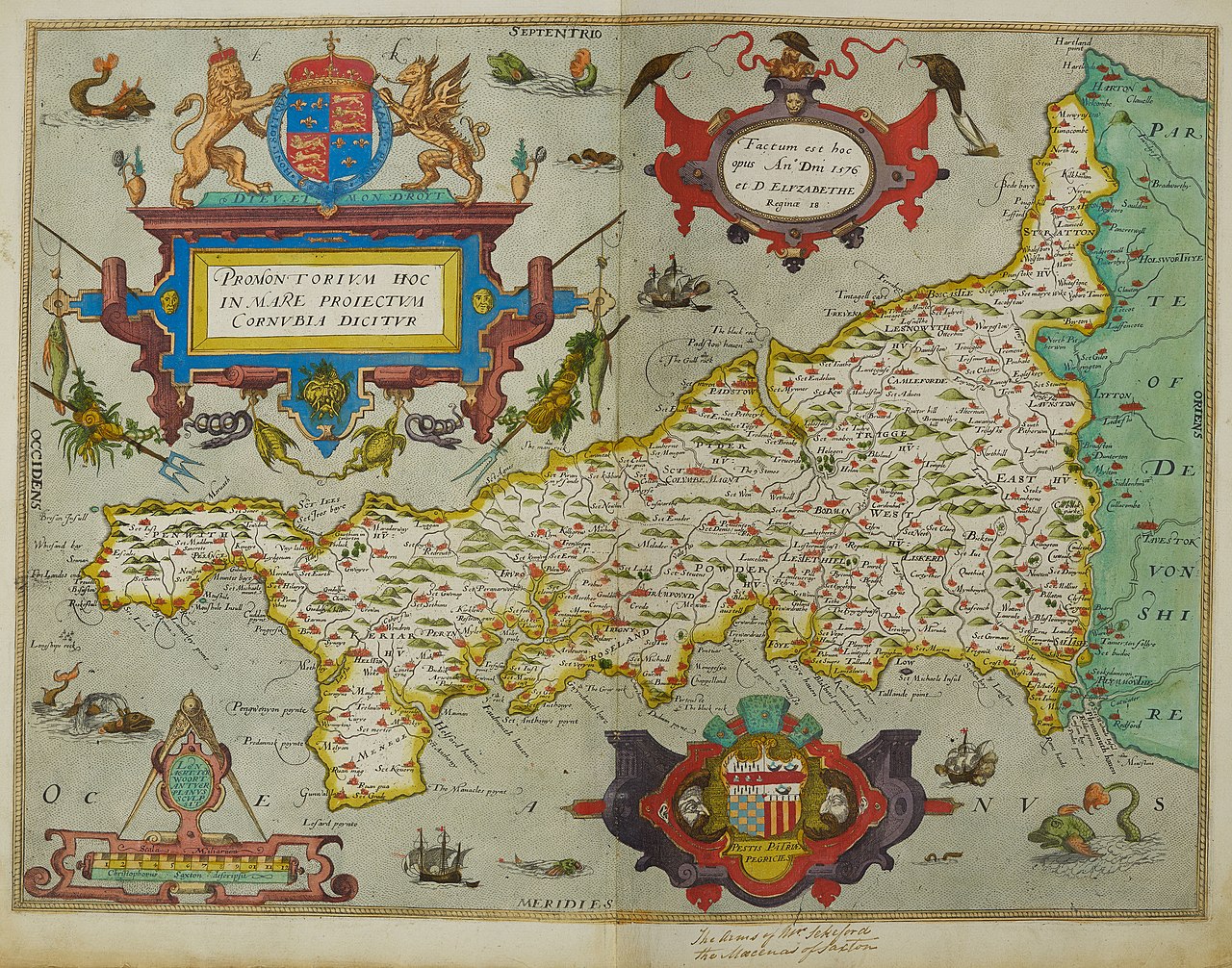 Amongst the Cornish: The formation of Cornwall and the Cornish identity ...