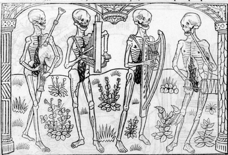 [Illustrations_de_Danse_macabre]___[...]_btv1b2200008n_2 - Medievalists.net
