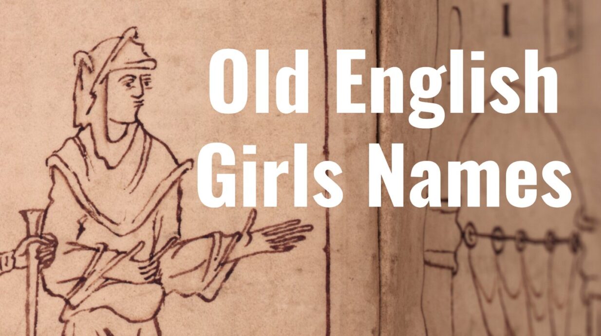 Twenty Old English Girls' Names - Medievalists.net
