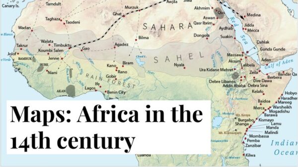 Africa in the Middle Ages Archives - Medievalists.net