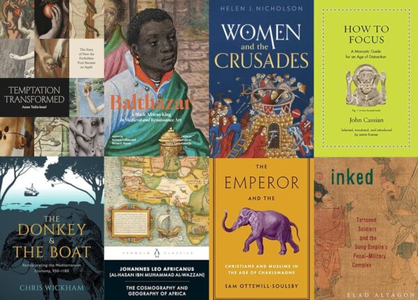 The Best Medieval Books of 2023 - Medievalists.net