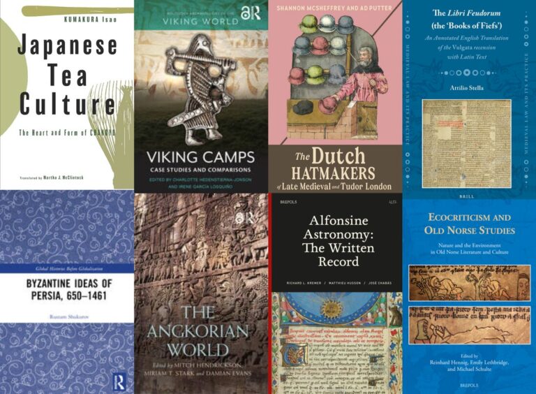20 Open Access Books about the Middle Ages you can Read for Free ...