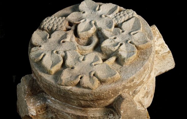 Medieval keystone discovered in Germany - Medievalists.net
