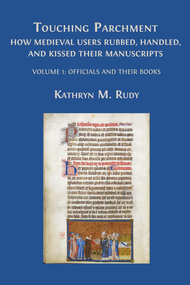 20 Open Access Books about the Middle Ages you can Read for Free ...