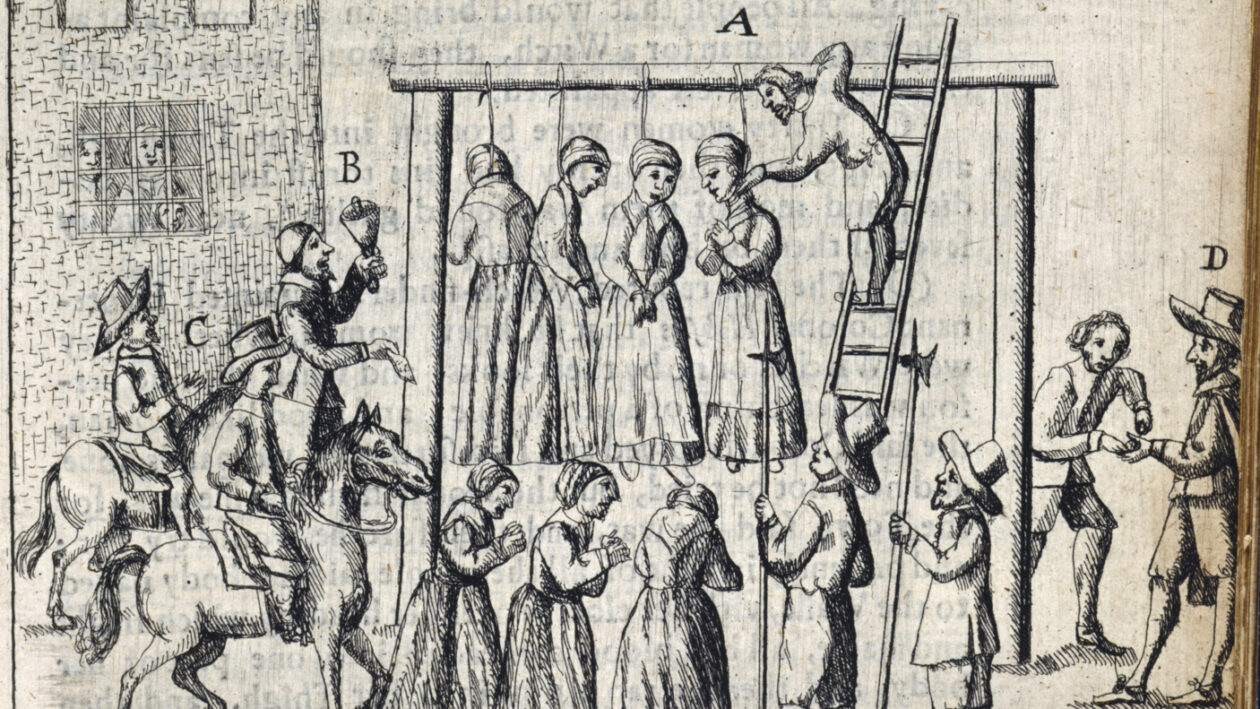 Witchcraft in the Middle Ages Archives - Medievalists.net