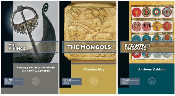 Vikings, Mongols and Byzantines: Three ebooks now on sale on our ...
