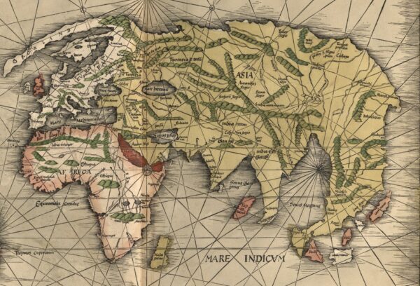 Why do civilizations collapse? New study points to the risks of aging ...