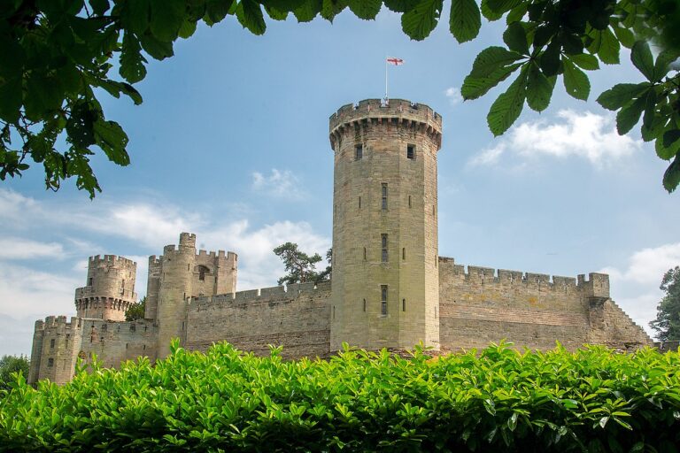 Warwick Castle to Open a Medieval Hotel this Summer - Medievalists.net