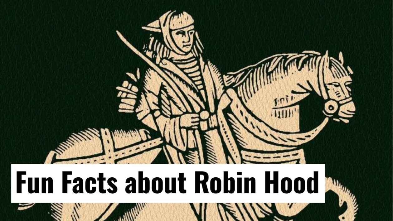 robin hood facts - Medievalists.net