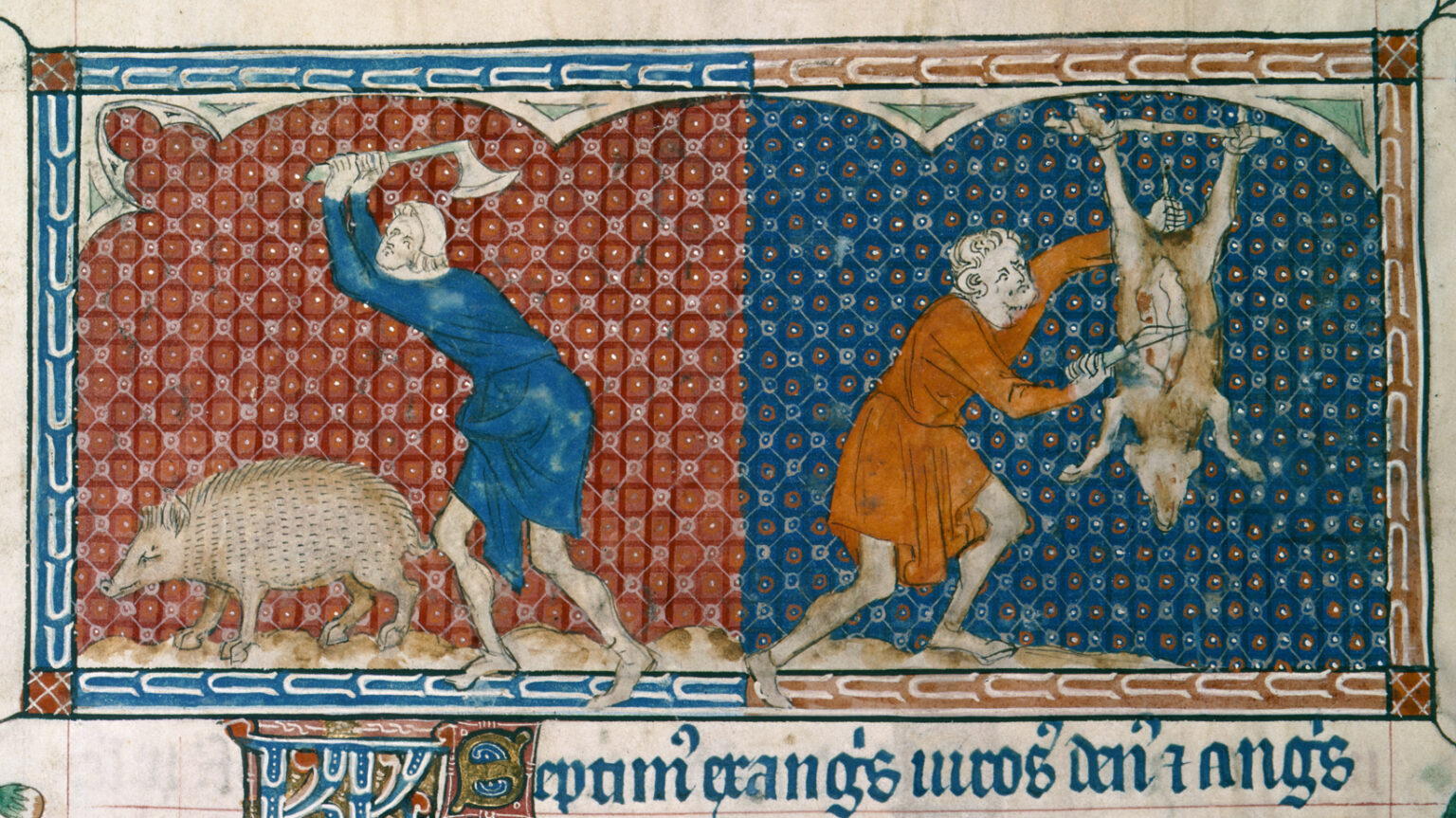 12 Expressions that we got from the Middle Ages - Medievalists.net