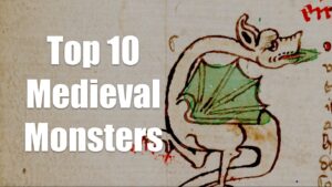 Top 10 Medieval Monsters - Medievalists.net