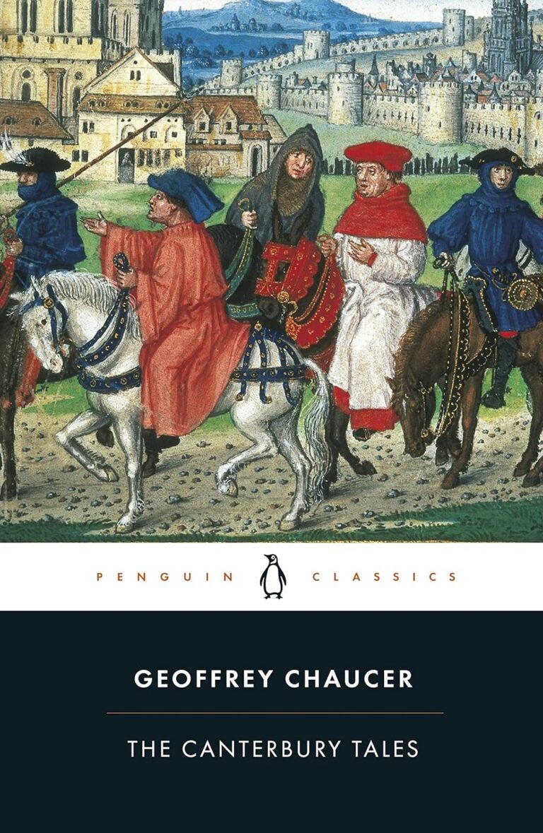 35 Medieval Expressions Invented by Chaucer: Phrases That Shaped Modern ...